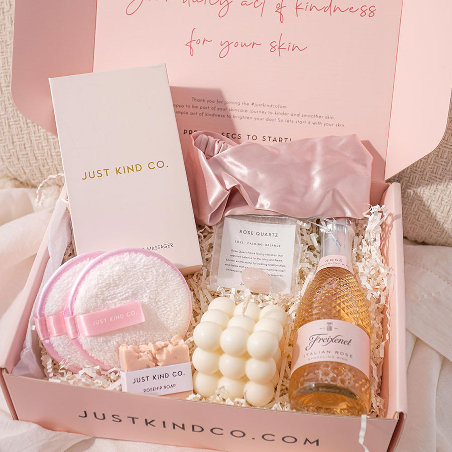 Self Care Gift Boxes – Just Kind co